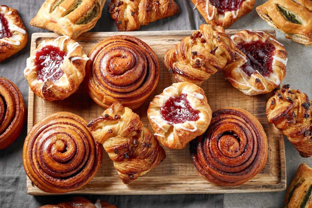 Frozen Pastry – Ship Supply (Pty) Ltd