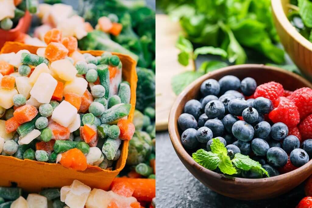 Frozen Fruits & Vegetables – Ship Supply (Pty) Ltd